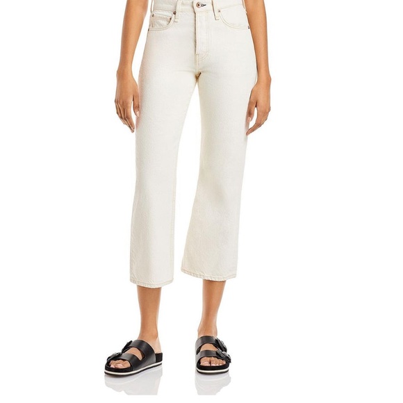rag & bone | Jeans | Rag And Bone High Rise Maya Wide Leg Jean Nwt ...